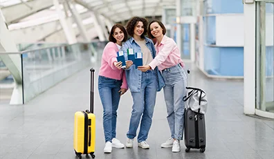 Unforgettable Hotel & Flight Deals | HolidayBreakz